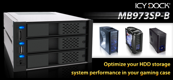 ICY TIP: Optimize your HDD storage system performance in your gaming ...