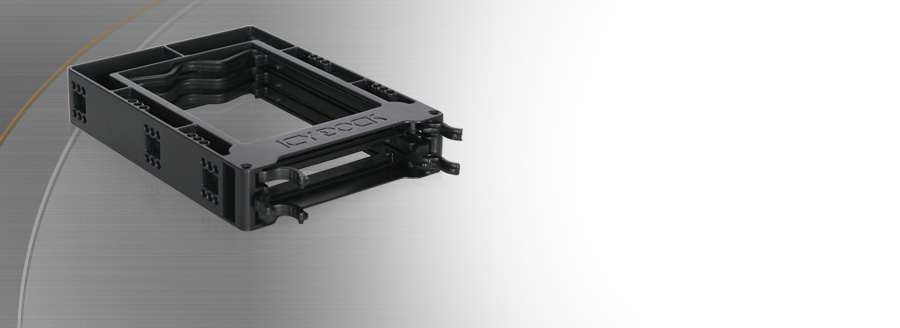 MB610SP_2.5" SSD/HDD Brackets_SSD MOUNTING BRACKETS / UPGRADE KITS_ICY ...