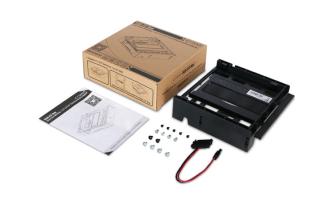 MB343SPO_3.5" to 5.25" Bay Brackets_SSD MOUNTING BRACKETS / UPGRADE ...