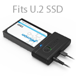 EXTERNAL DRIVE ENCLOSURES / DOCKING_ICY DOCK manufacturer Removable ...